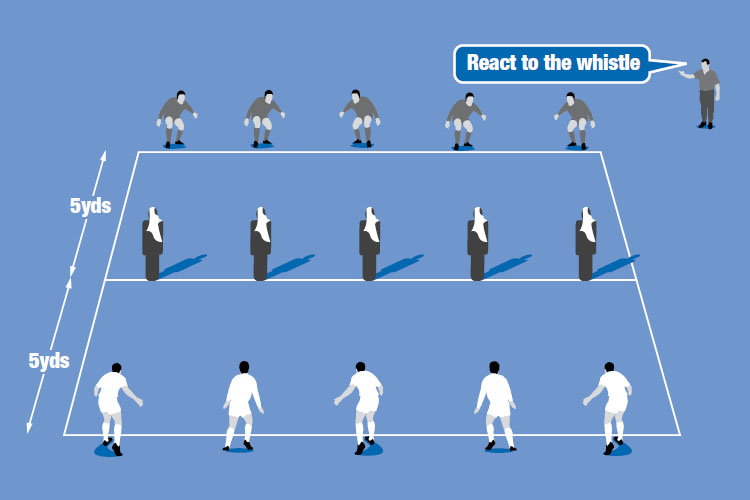 A winning mentality - Advanced Football & Soccer Training Drills ...